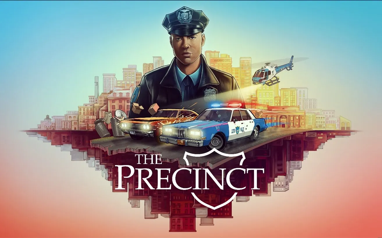The Precinct - le test